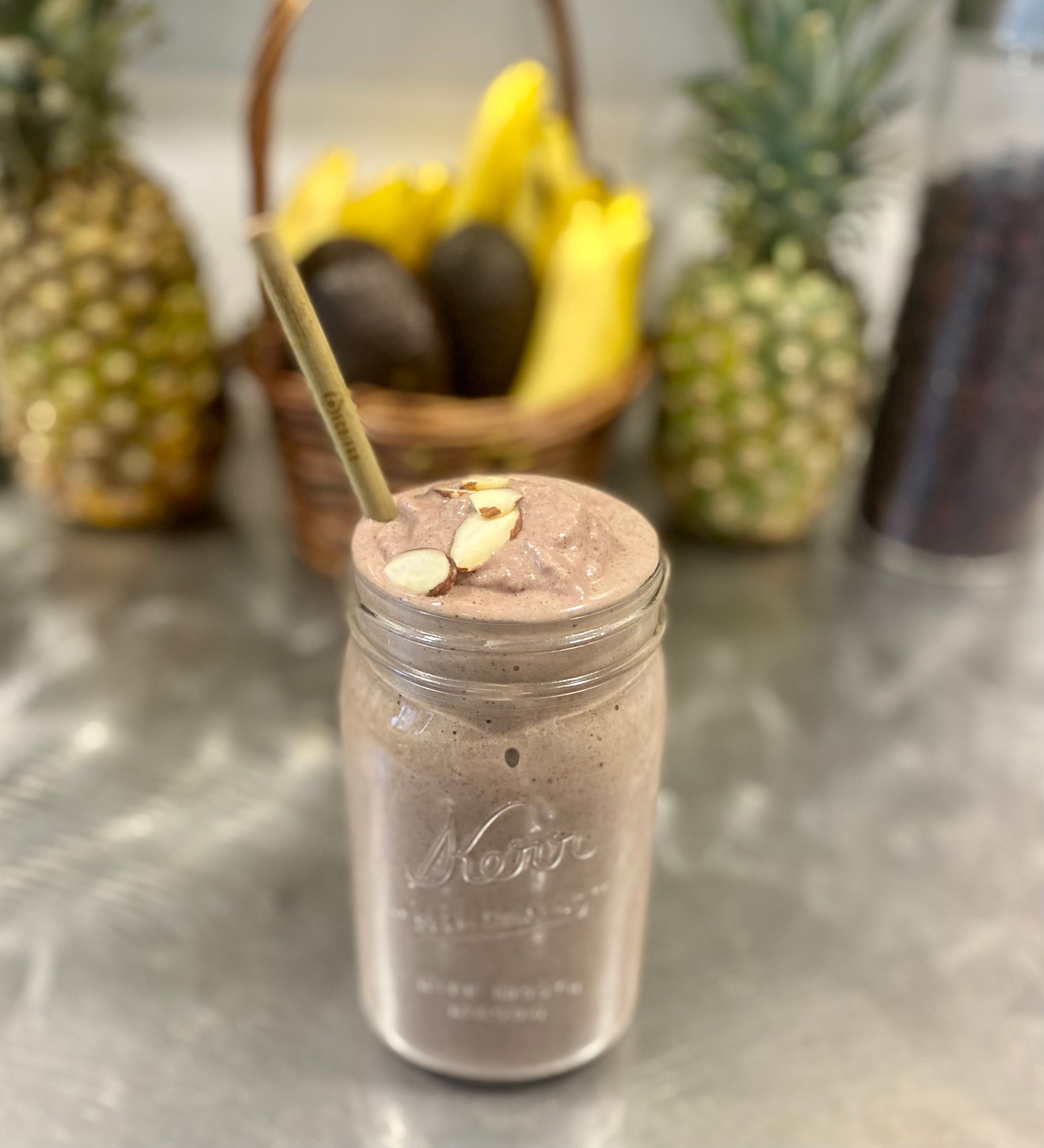 Almond Bliss | Whole Nectar Smoothie Bar